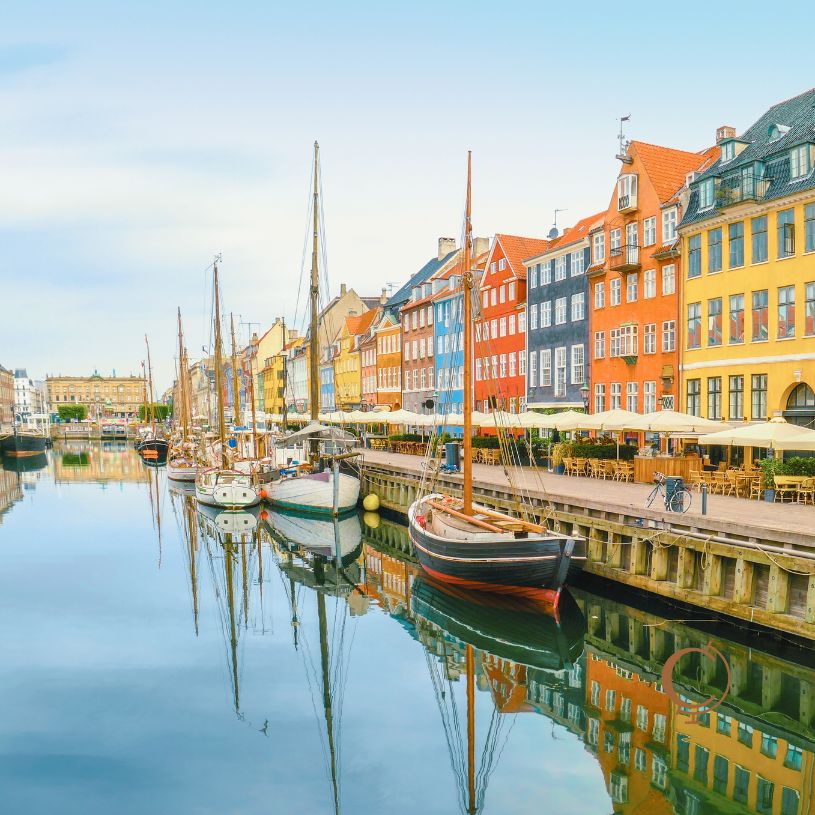 Denmark – The Place