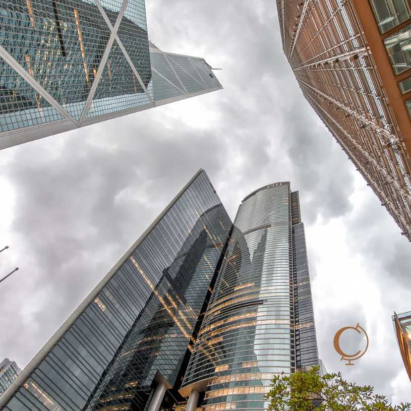 Hong Kong – The Place